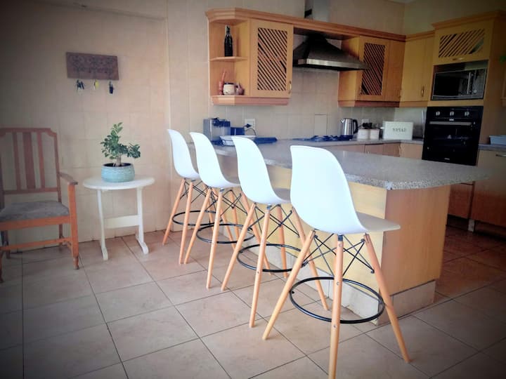 En Suite Room Next To Klein Olifants River - Middelburg