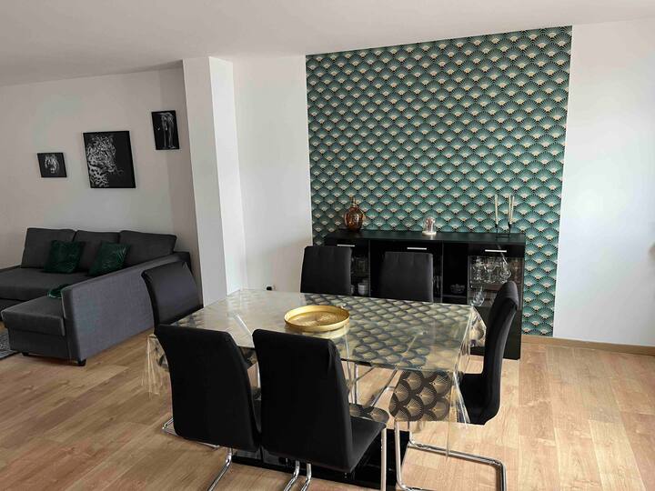 Jolie Petite Maison 4-6 Couchages - Lorgies