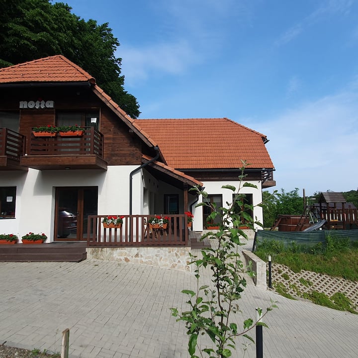 6 Szobás, öSszkomfortos Panzió - Târgu Mureș