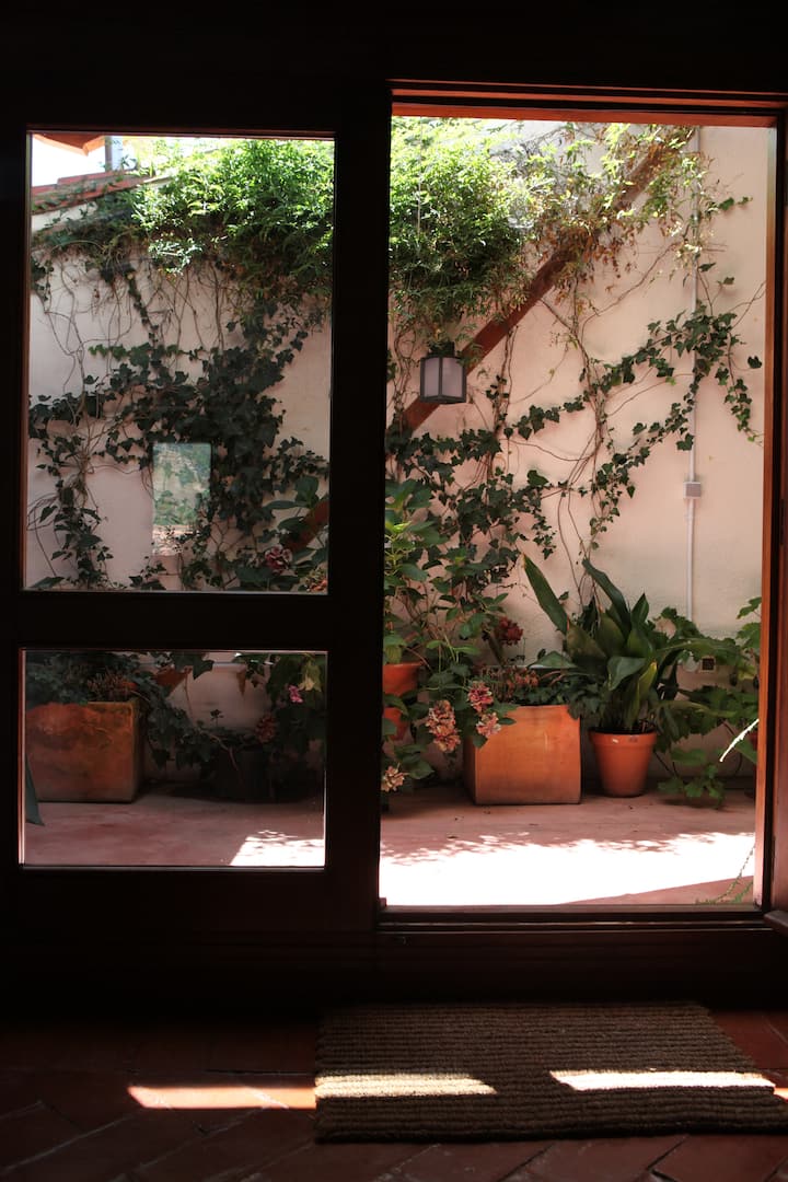 Charming House With Big Terrace - Navaconcejo