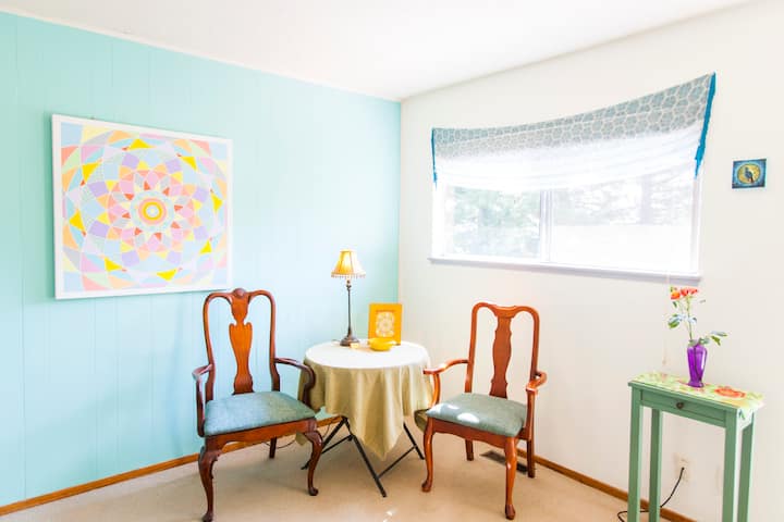 Private Room—sunrise Bay View - San Anselmo, CA