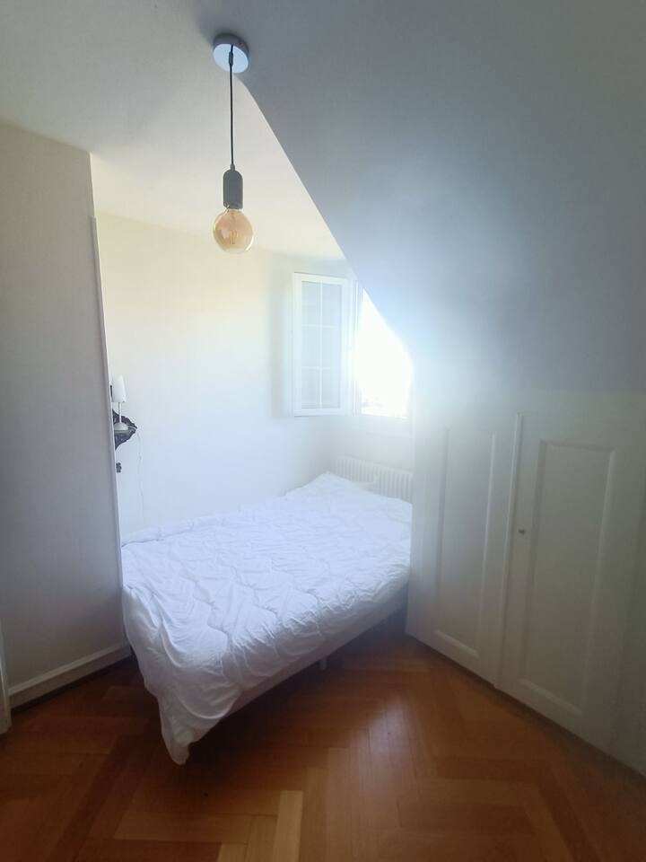 Chambre Avec Vue Sur Le Lac - Vevey