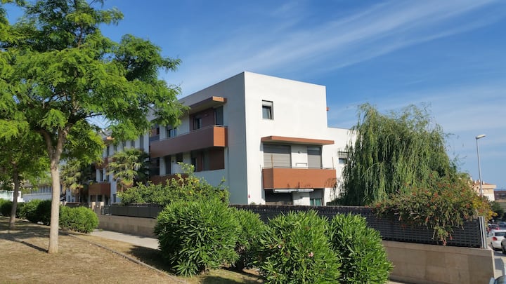 Amplio Y Moderno Apartamento En Centro De Sitges - Garraf