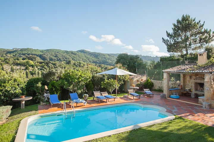 Amazing View And Absolute Privacy - Colares