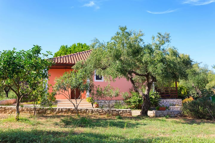 Lithies - Agro-house: For 4-6, Be A Farmer! - Zakynthos