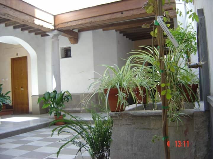 Ba,center,7people,parking - Granada