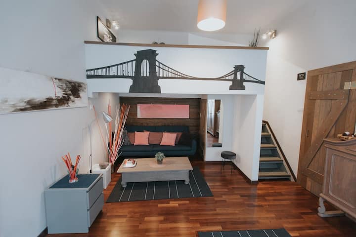 Brand New My Home-your Home 4 (Wifi, Ac, Netflix) - Budapest