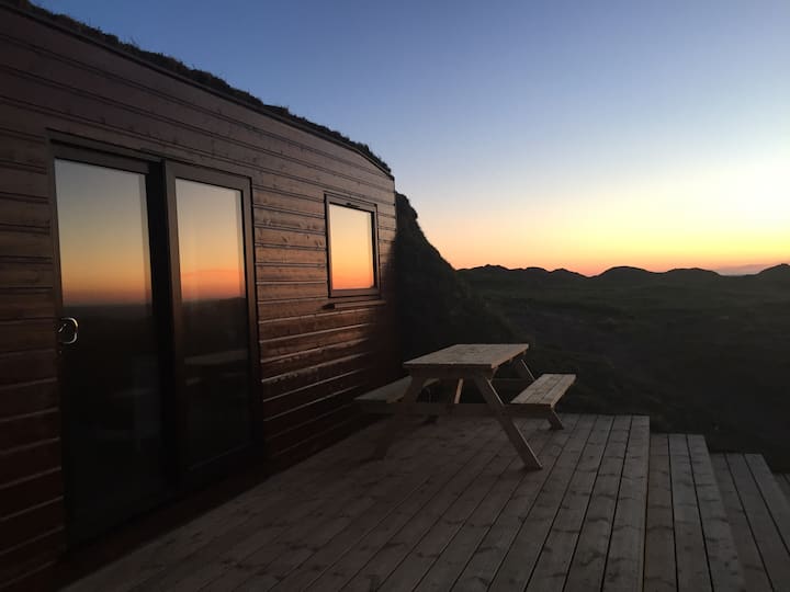 Glamping On The Isle Of Coll - Isle of Mull