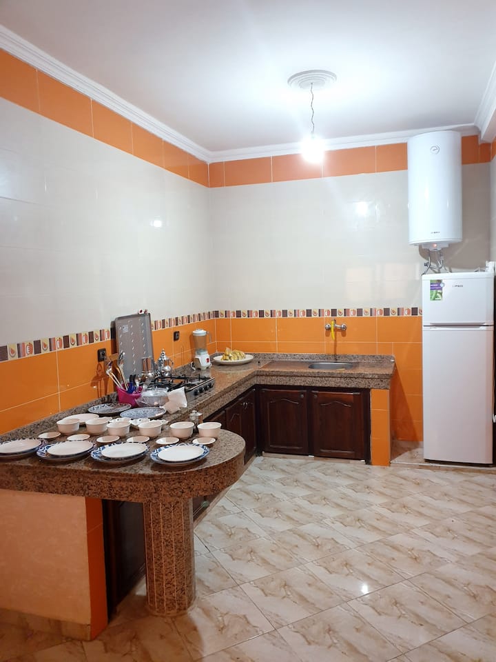 Appartement Meublé 100m* - El Jadida