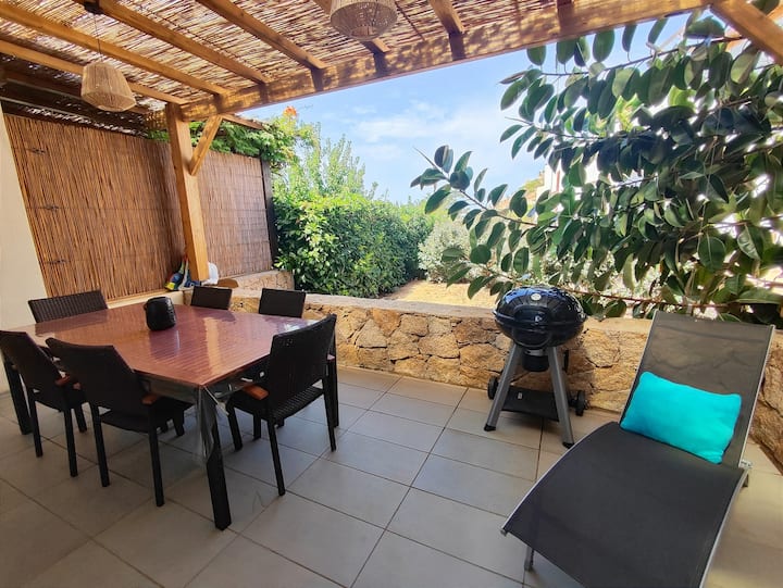 Petite Maison En Bord De Mer En Balagne - Lumio