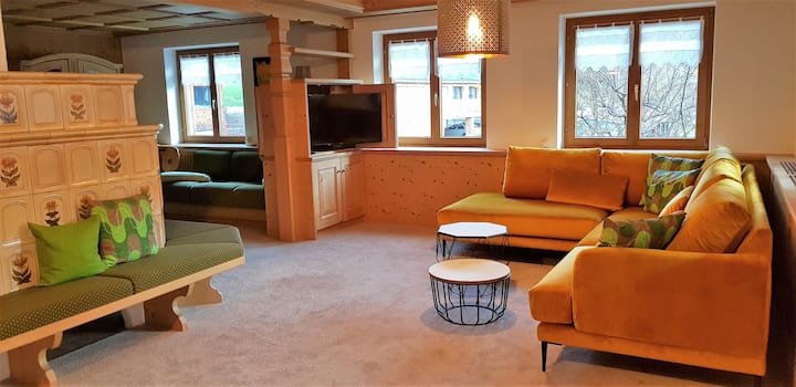 130m² Wohnung Mit 3 Schlafzimmer & Schönem Balkon - Mellau