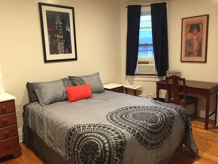 Room 1/front, Park Ave Walk-able Retreat - Rochester, NY