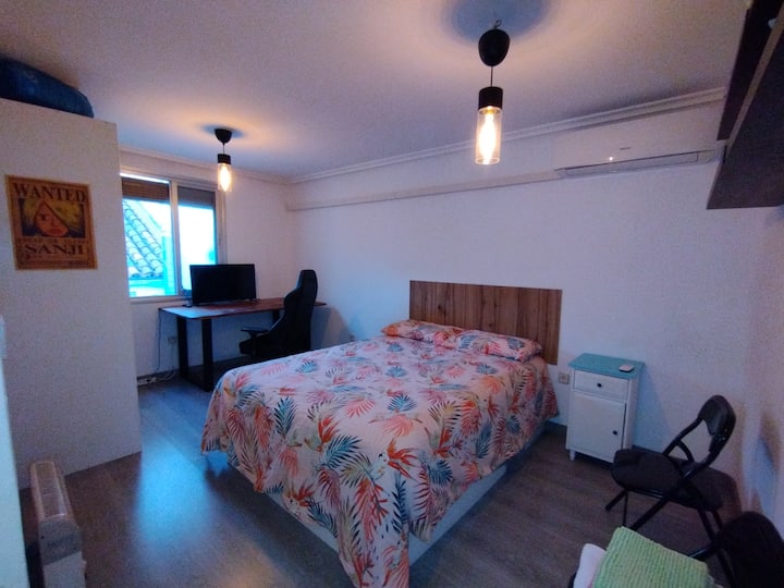 *Apartamento Privado En Atocha* - Madrid