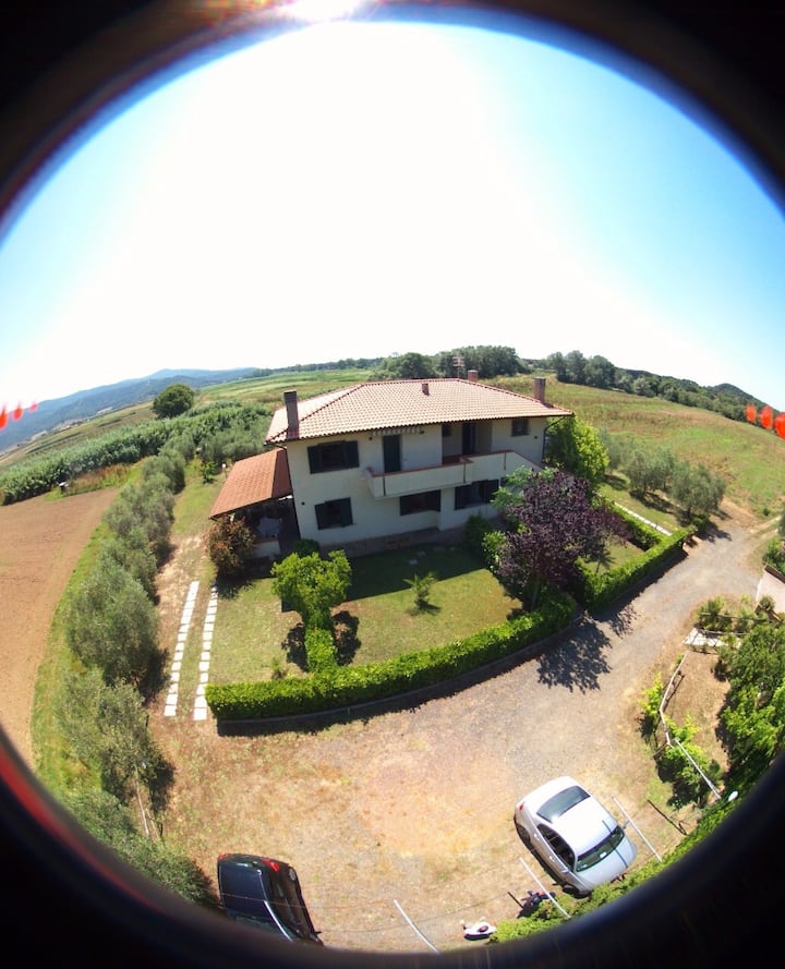 Appartamento Margherita - Villa Pina - Castiglione della Pescaia