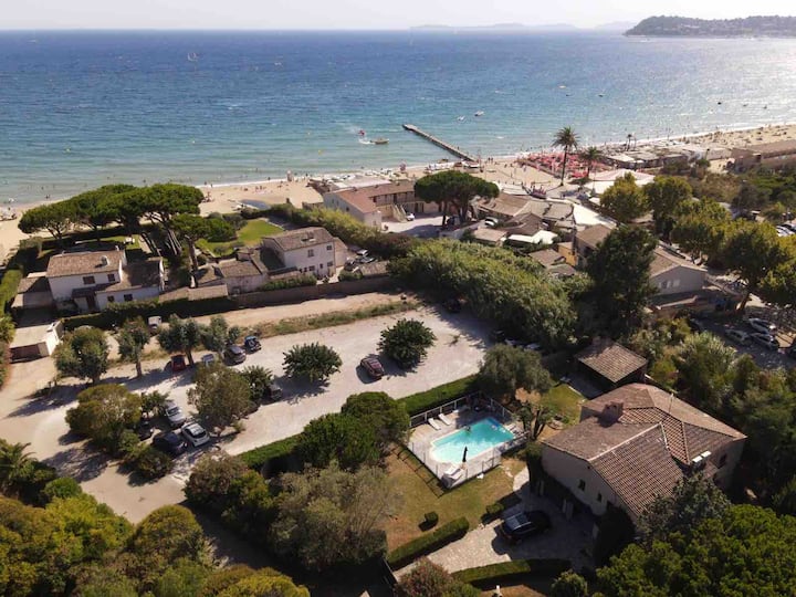 Villa 200m2 à 50m De La Plage... - Cavalaire-sur-Mer