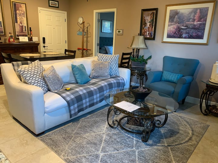 Cozy Private Guest-suite In A Safe Neighborhood - Reno, NV