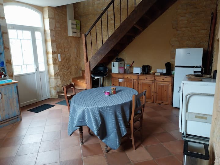 Gite à La Ferme - Limeuil