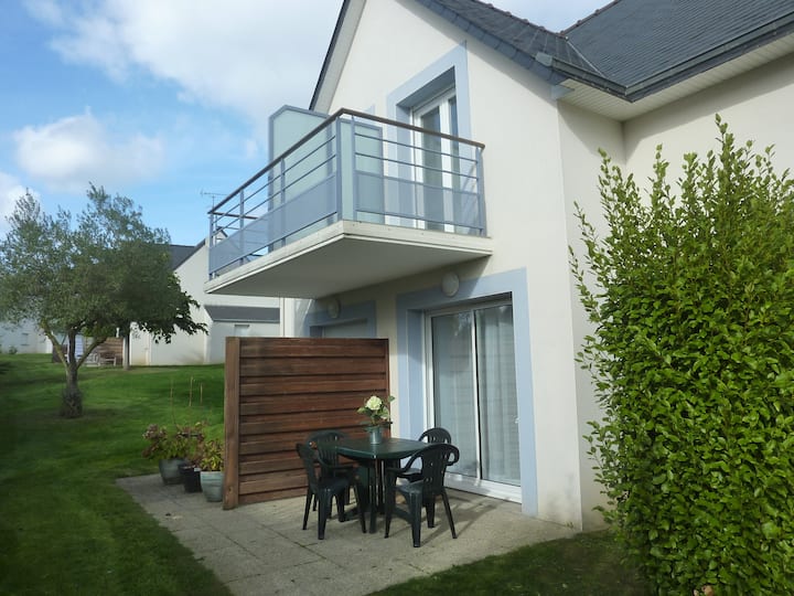 Sympathique Maison De Vacances - Erquy