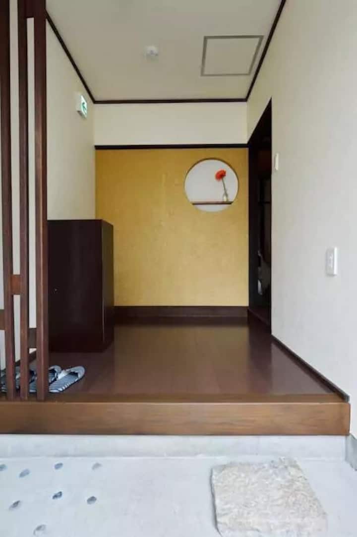 独栋独享/合法民宿/直达难波,天王寺,奈良/免费Wi-fi/全中文接待/体验最日本的民居 - 히가시오사카시