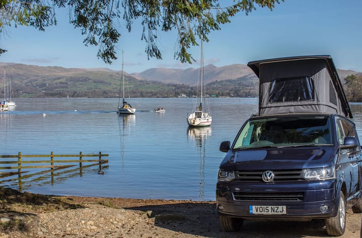 Lake District Campervan Holiday Auto Transmission - Kendal