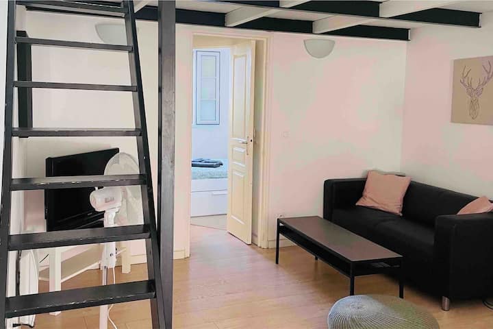 Appartement Cosy Au Cœur De L’écusson - Clim - Montpellier