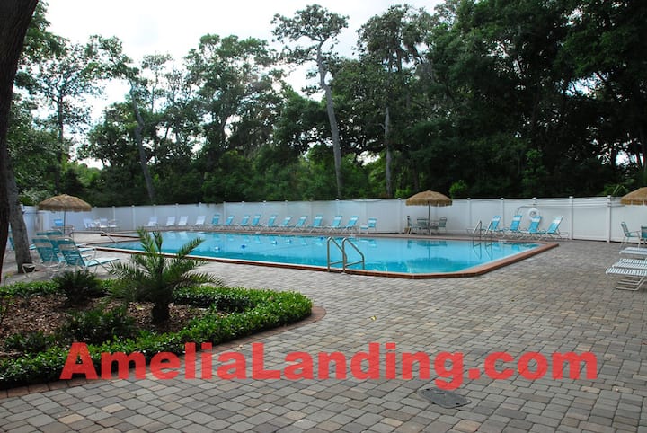 Gretchen's Getaway Impeccable Amelia Island Villa - Amelia Island, FL