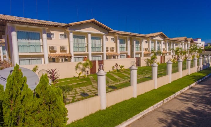 Residencial Monte Carmelo (Ap De 1 Suite Completo) - Porto Seguro