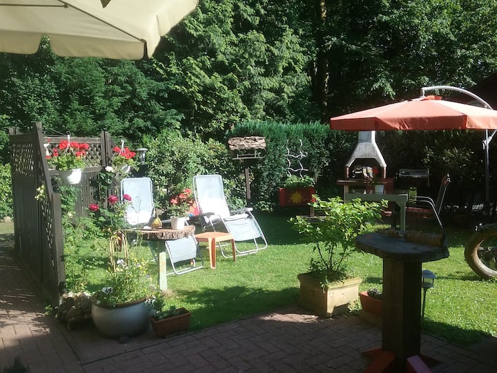 Ruhig Gelegenes Studio Im Künstlerort Worpswede - Worpswede