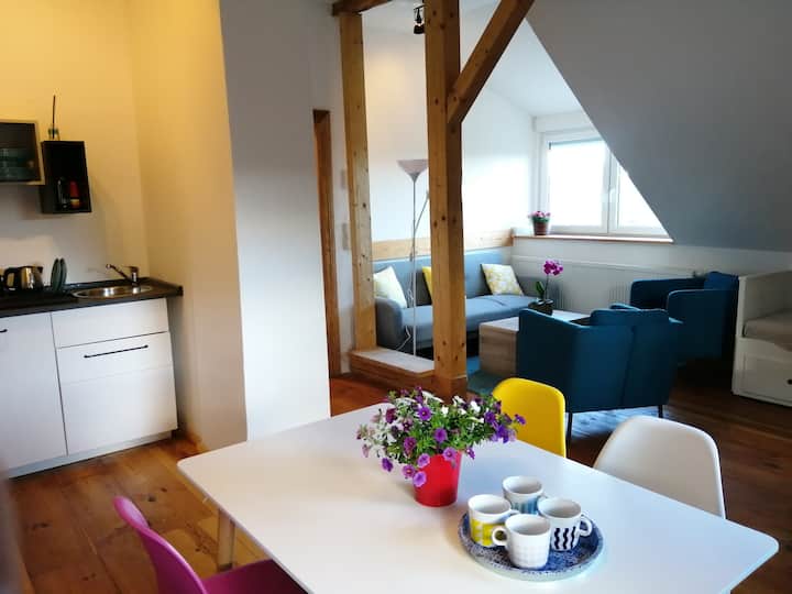 Apartment 3 In Lubolz Family Lounge - Lübbenau/Spreewald