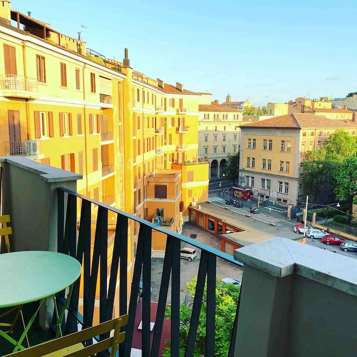 Bologna Suite2 Stayinbologna 2 (Mambo) Centro - Bologne