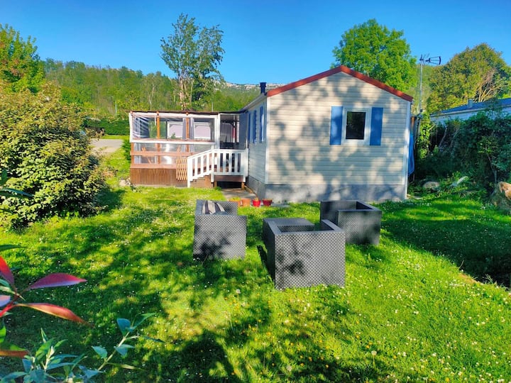 Mobil Home - Foix