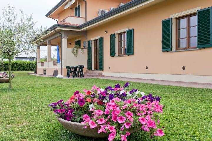 Farmhouse La Vietta 2 In Viareggio - Viareggio