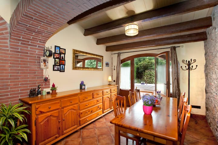 Cal´estrada-montseny Nature Reserve - Cardedeu