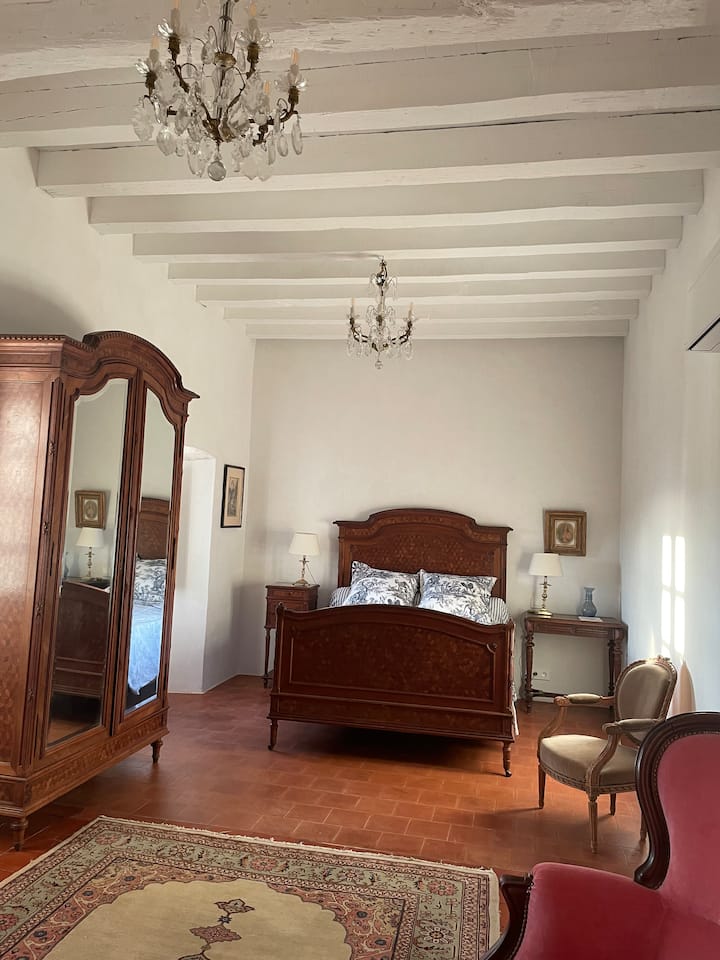 Chambre Nicoletta - Ancien Couvent De Saint Julien - Bonifacio