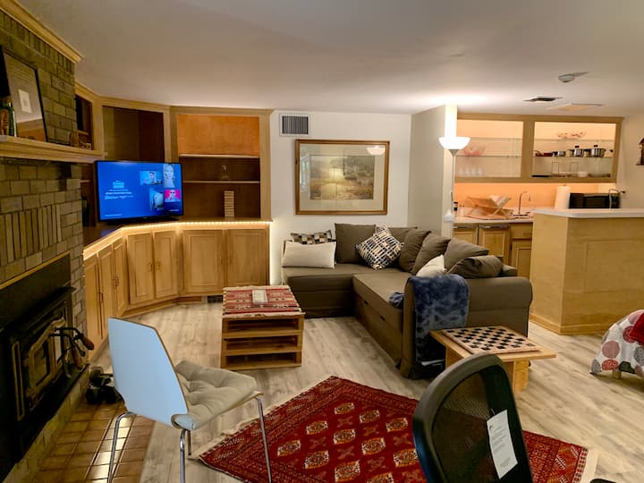Renovated Large Private Studio In Squirrel Hill - Pittsburgh, PA