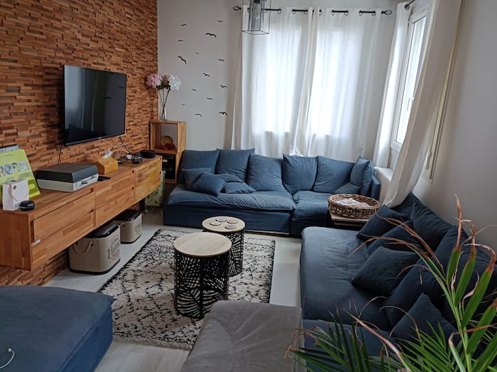 Appartement Le Mans Centre 3 Chambres - Le Mans