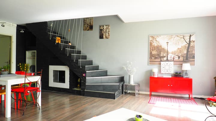 Luxe Maison De Pecheur Marina  Aigues Mortes - Saint-Laurent-d’Aigouze