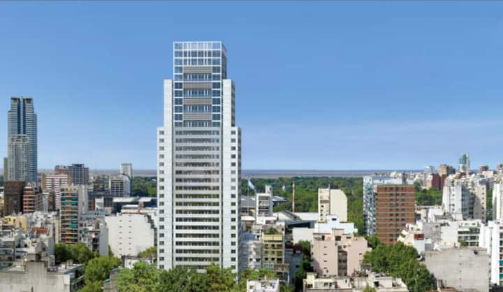 Amazing Luxurious Apt-palermo Soho - Buenos Aires