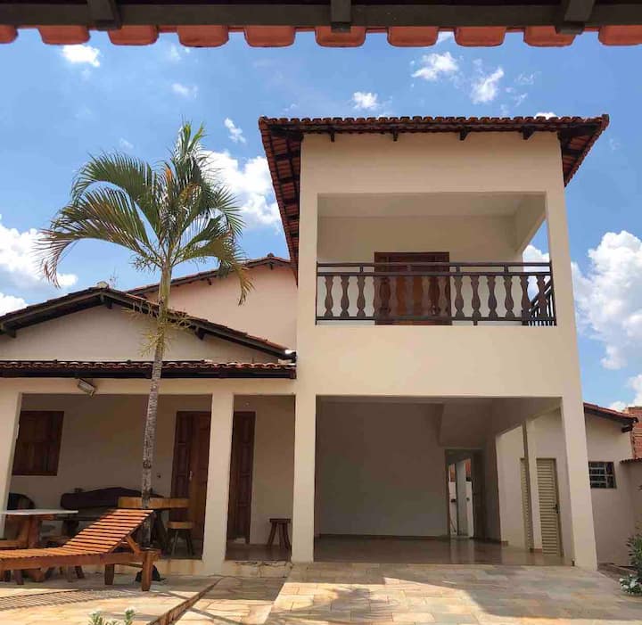 Casa Grendale 2 - Pirenópolis