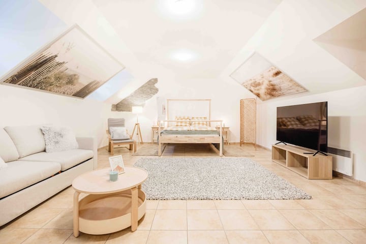 Avenue Garden Budapest With 8 Beds - Ungarn