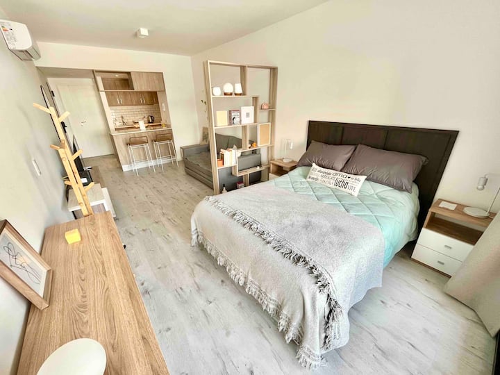 New Design Studio In Almagro - Argentina