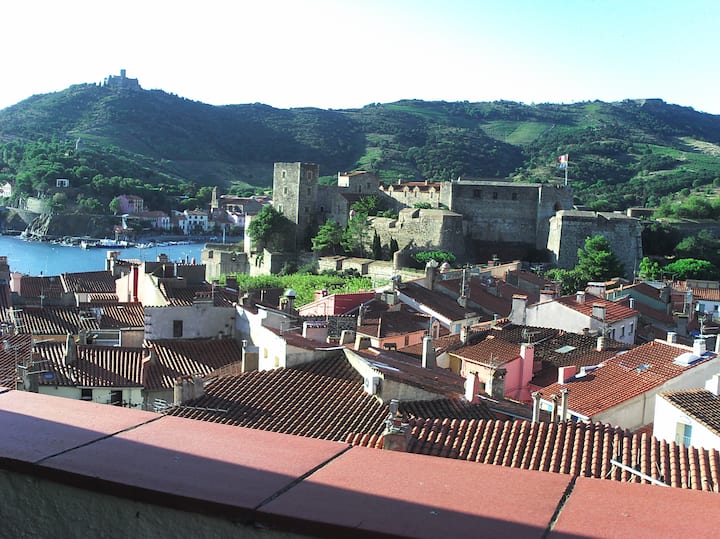 Maison De Village Prés Des Plages Et Du Centre - Collioure