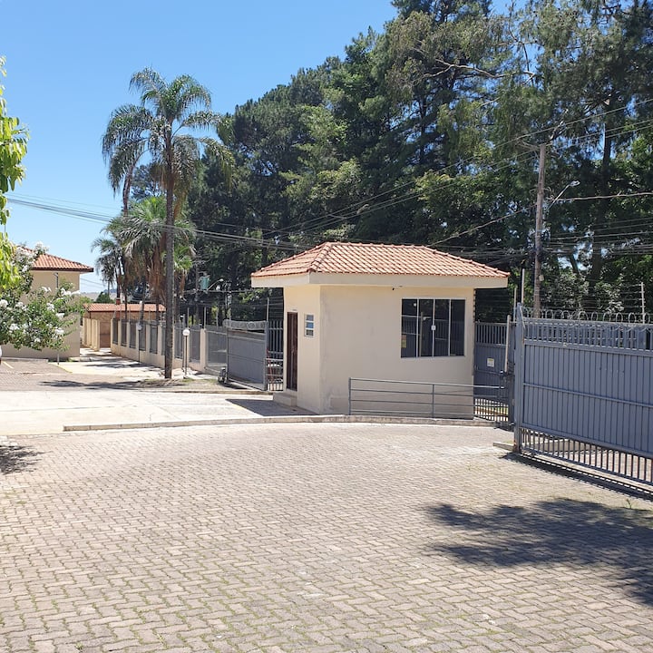 Apartamento Mobiliado! Próximo Da Ufscar - São Carlos