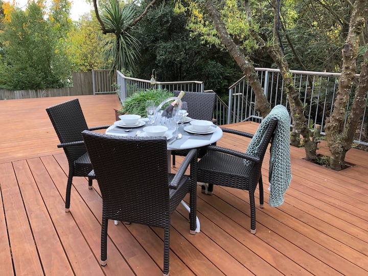 2 Bedroom Self Contained Unit - Akaroa