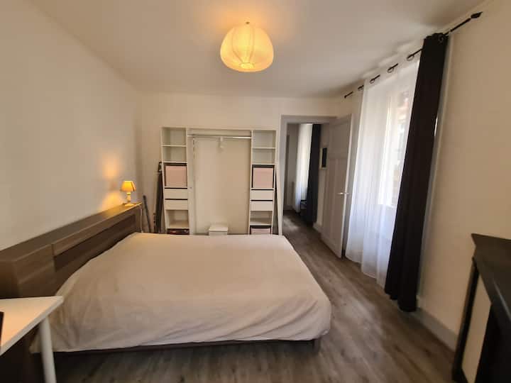 Appartement Cosy En Rue Piétonne - Grenoble