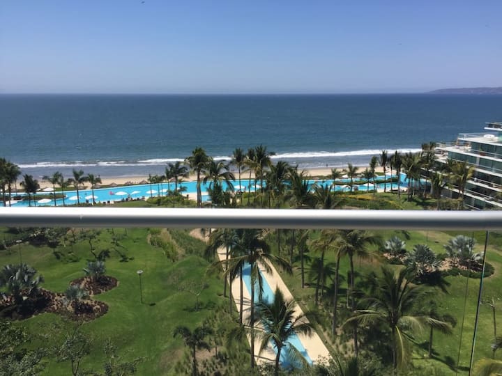 Condominio Peninsula Nuevo Vallarta - Nuevo Vallarta