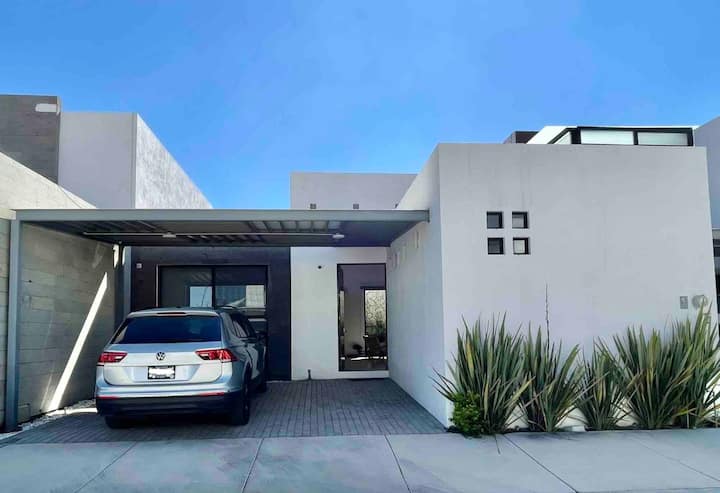 Casa Puerta Vieja - Aguascalientes