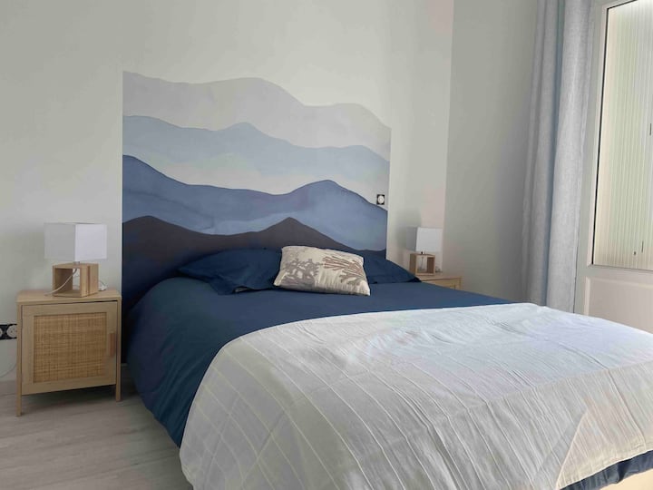 Appartement Refait à Neuf Proche Plage - Meschers-sur-Gironde