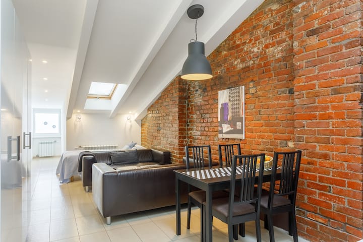 Perfect Apartments With Private Sauna And Jakuzzi. - Moscow