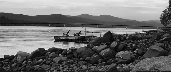 Pinetop Bungalow - High Hill Mountain Retreat - Adirondack Mountains